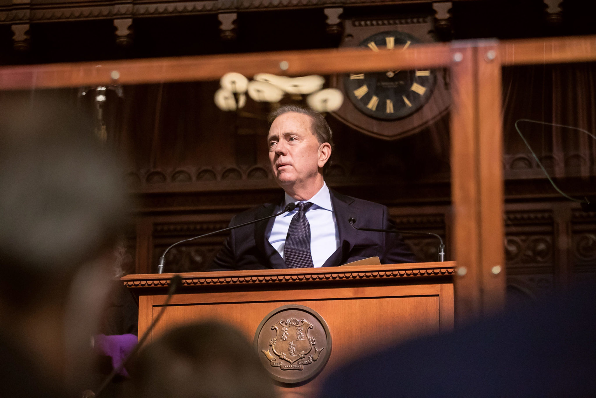 Gov. Lamont Proposes Over $100M in Capital Investments in Quantum and ...